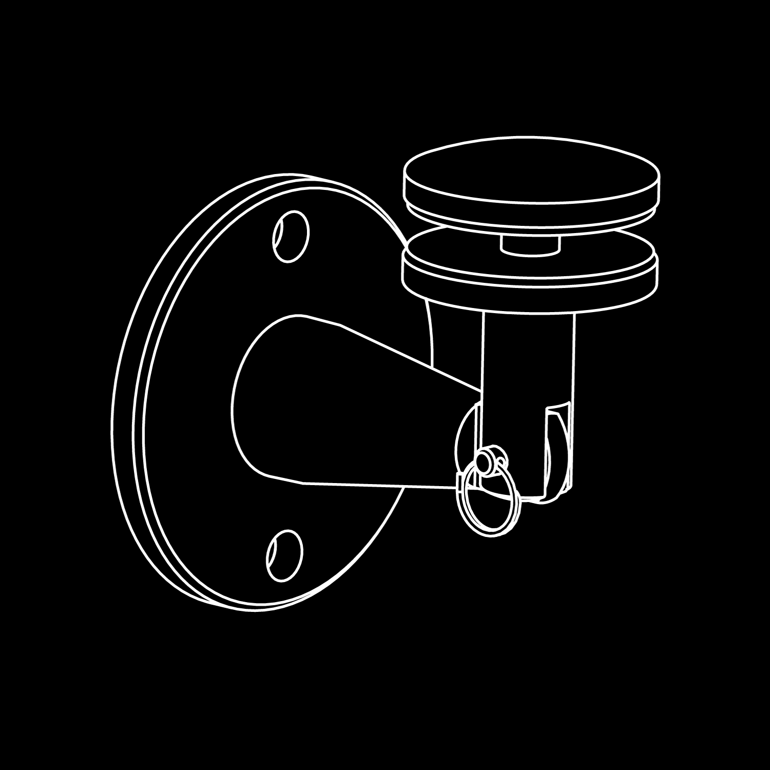 VORDACHSYSTEM – BING INOX